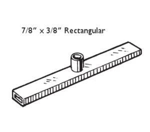 Cable Hanger - Tubular Type - Complete Stud Welding