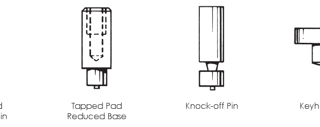 Other Capacitor Discharge “CD” Weld Studs - Complete Stud Welding