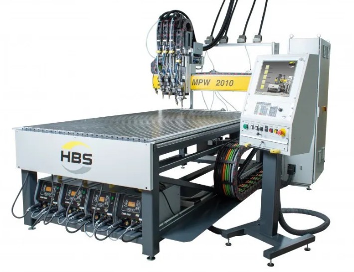 Stud Welding Automation Company -Complete Stud Weld