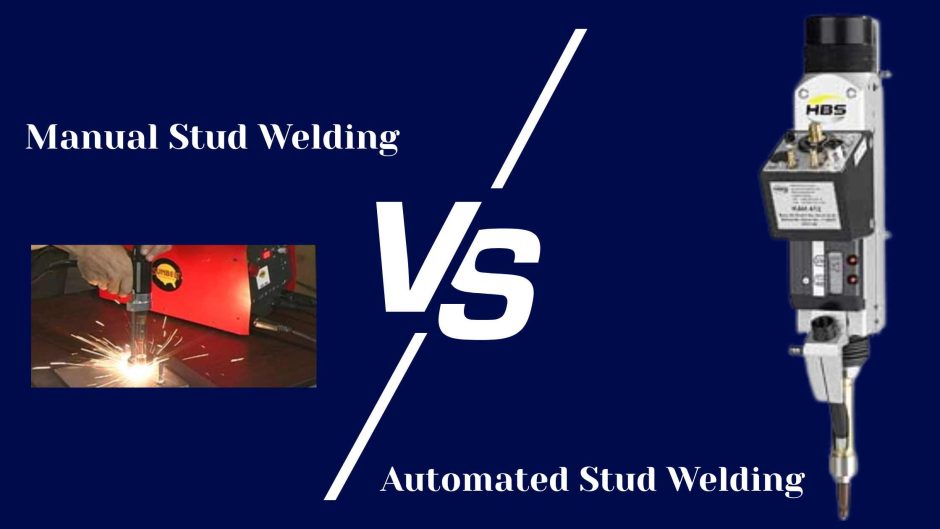 Stud Welding Automation Guide | Benefits & Process