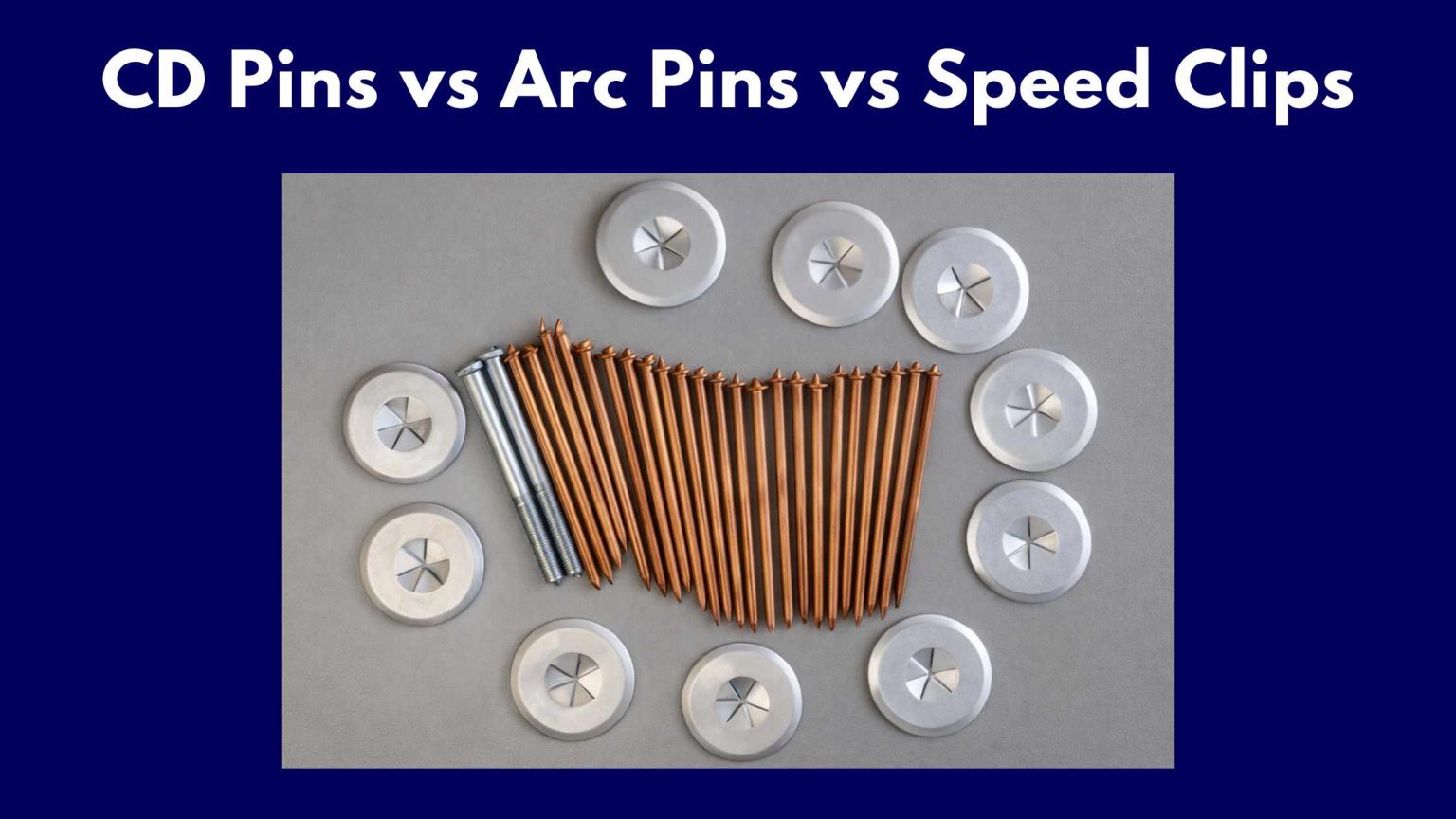Insulation Pins: Complete Guide to Choosing the Right Pins