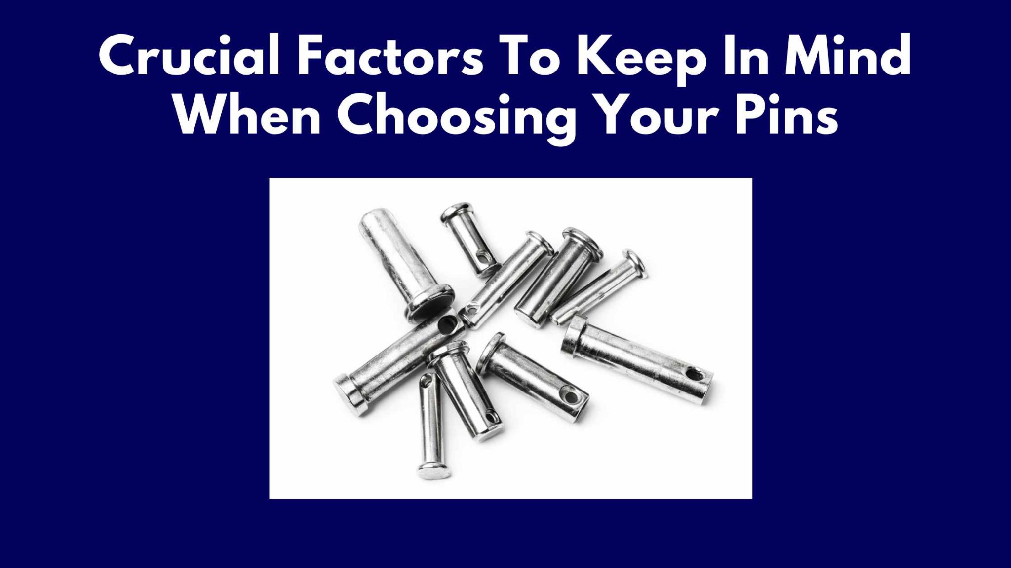 Insulation Pins: Complete Guide to Choosing the Right Pins